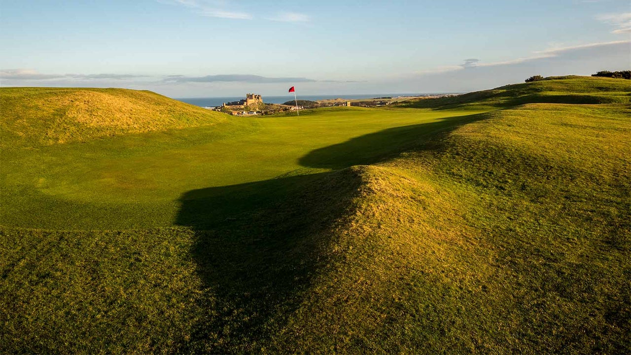 25 of the best sub-6,000-yard golf courses in the world 2020 - GOLF.com