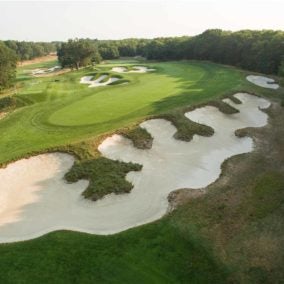 Bethpage (Red) - GOLF Top 100 Courses You Can Play