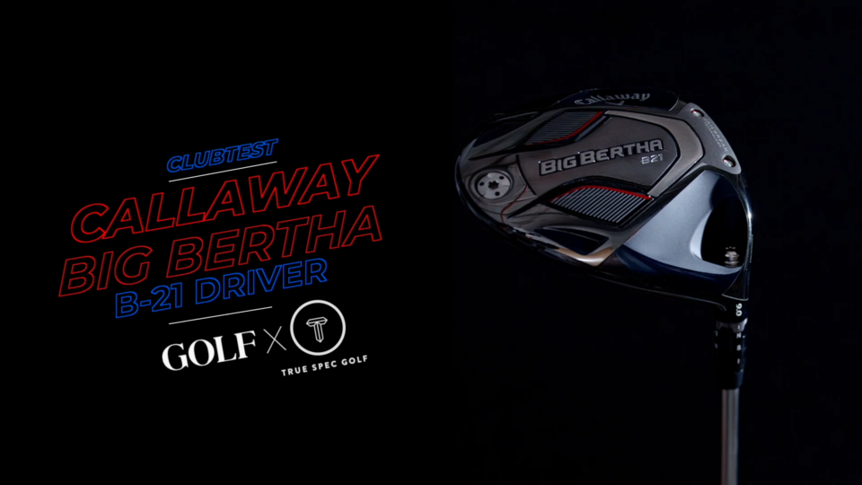Callaway Big Bertha Alpha 815 Double Black Diamond Driver Video Review