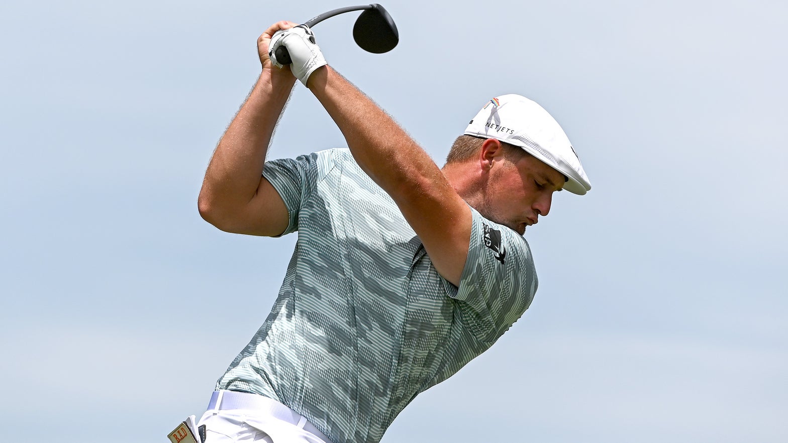 This is how Bryson DeChambeau practices to improve his accuracy