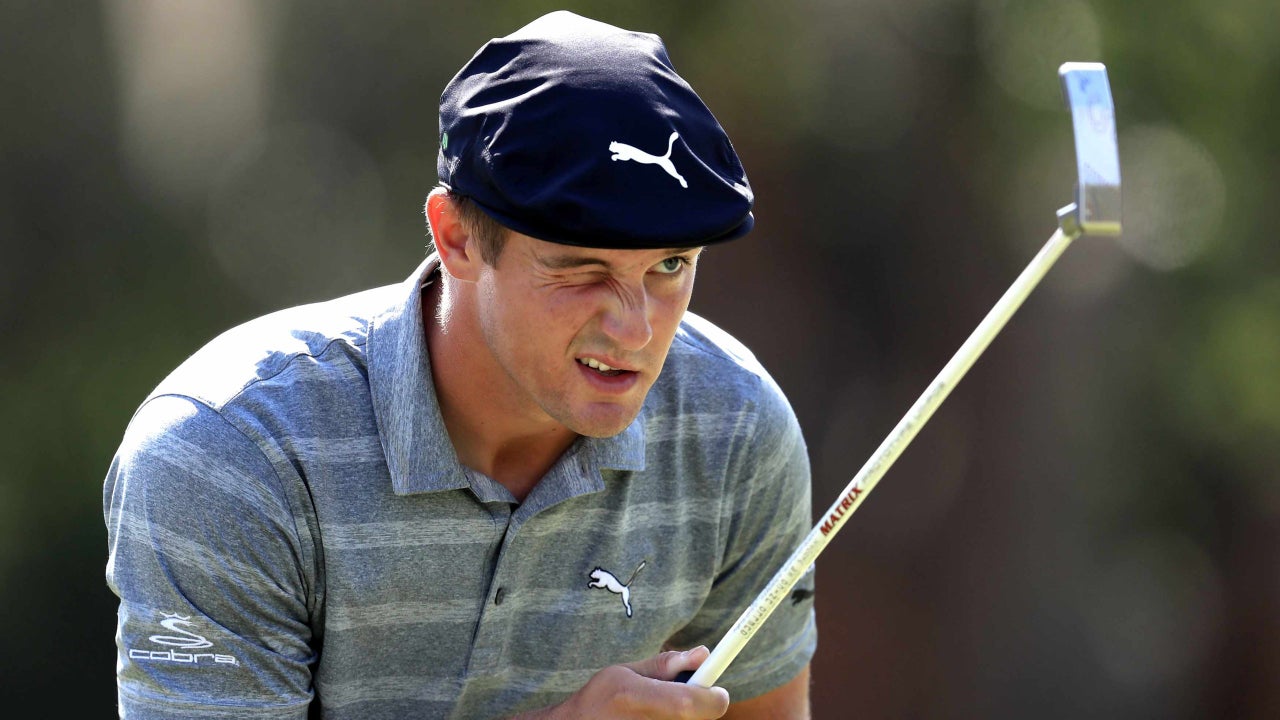 Bryson DeChambeau has changed himself. But can he change the game?