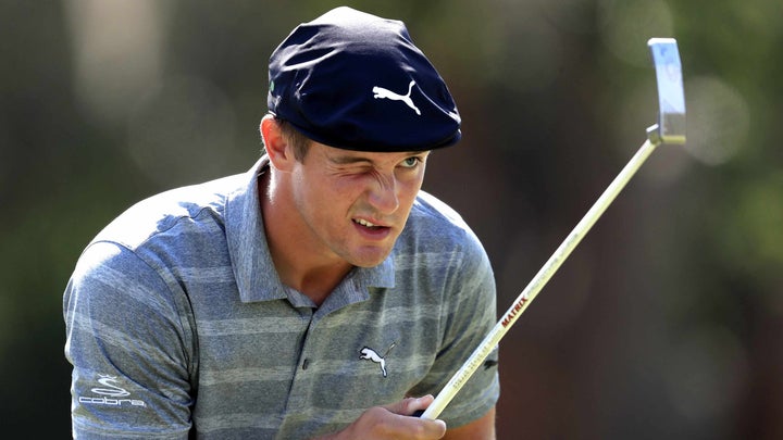 Bryson DeChambeau has changed himself. But can he change the game?