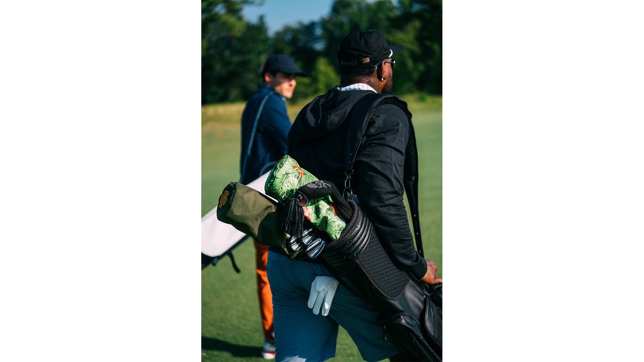 4 layered fall looks we love: GOLF Fall 2020 Style Guide