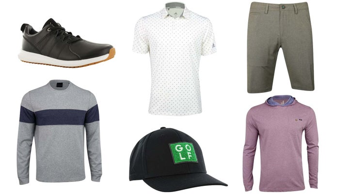 Editor's picks: 6 golf apparel items for style on — and off — the course
