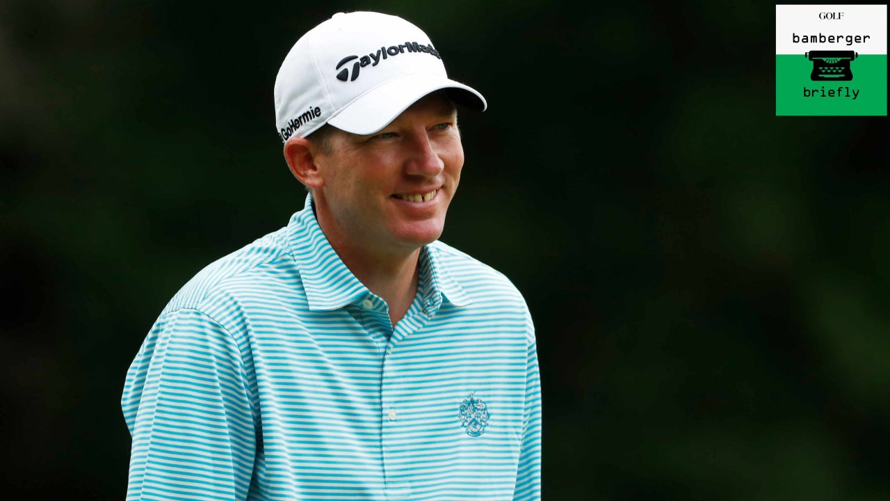 Why Jim Herman's three-win PGA Tour career defies explanation