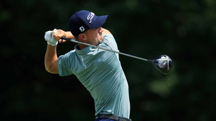 A Justin Thomas-inspired drill to improve your backswing