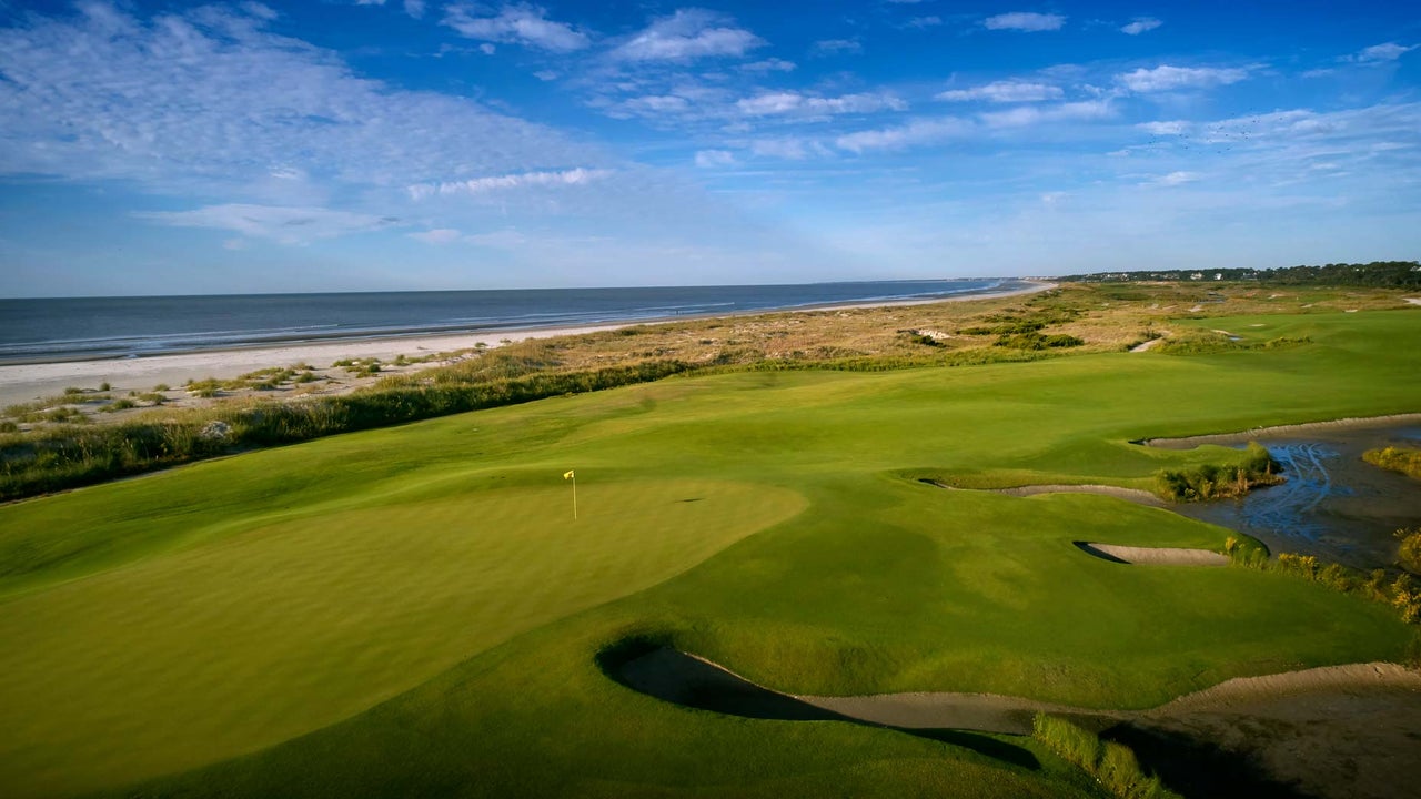Top 100 courses trip planner: 5 incredible East Coast golf road trips