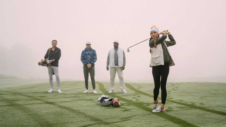 The 9 best layering pieces for the course: GOLF Fall 2020 Style Guide