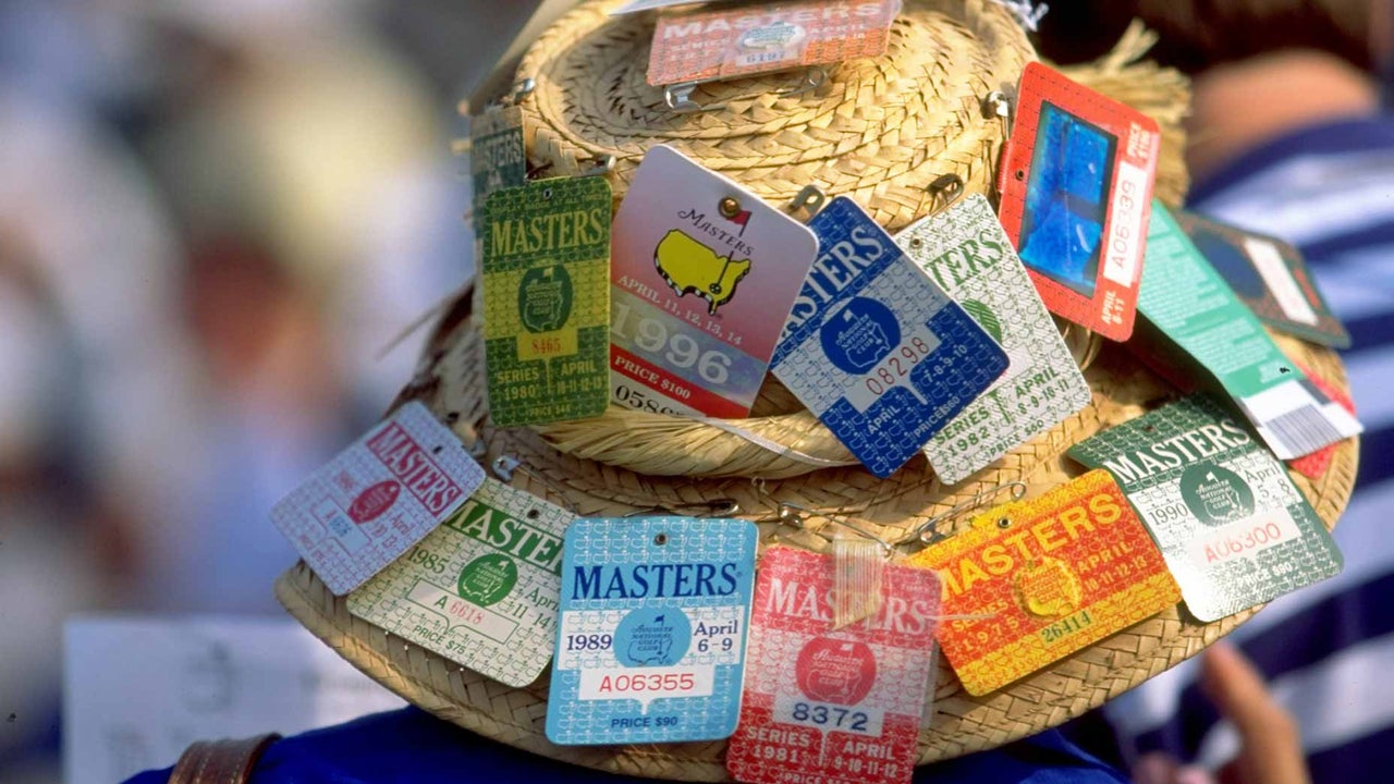 Masters tickets: What happens now that fans won't be allowed in 2020?