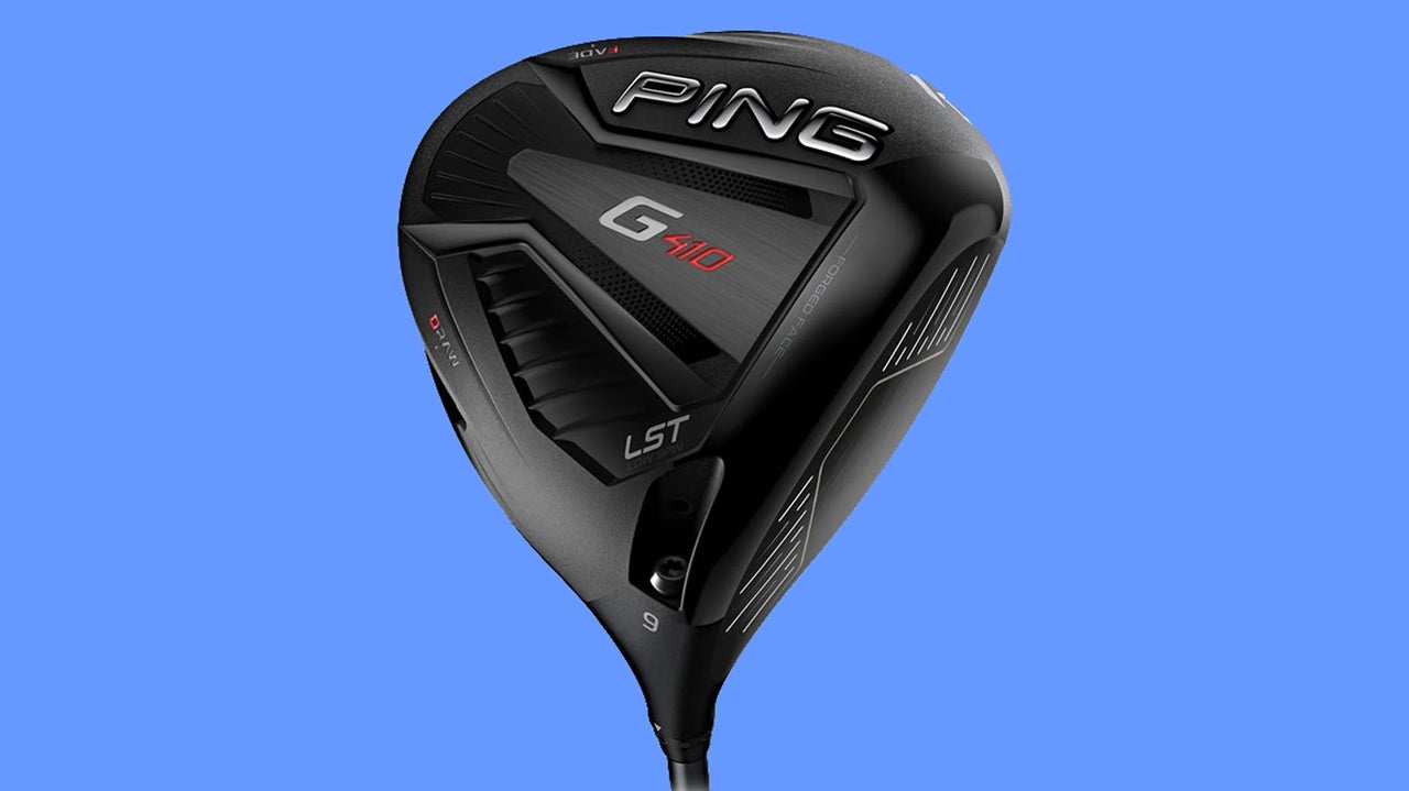 This Ping driver is a low-spin launcher for big swingers: ClubTest