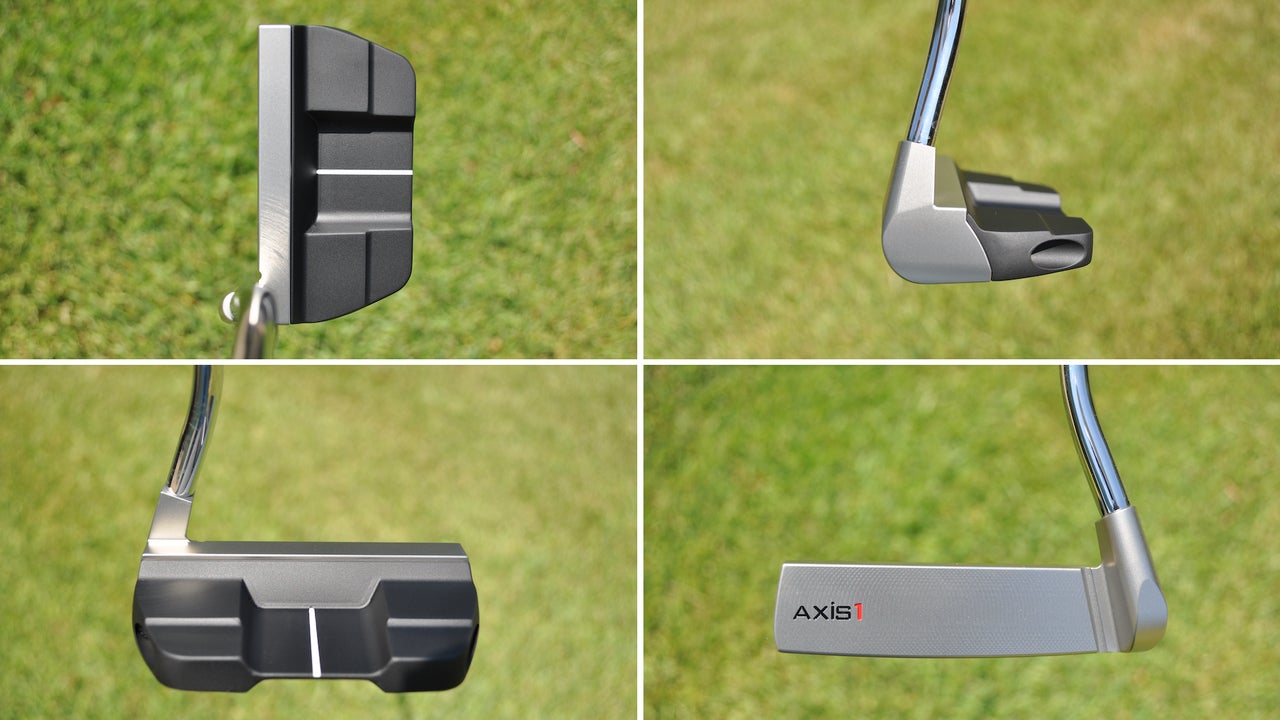 FIRST LOOK: Axis1 adds traditional Tour-HM mallet profile to lineup