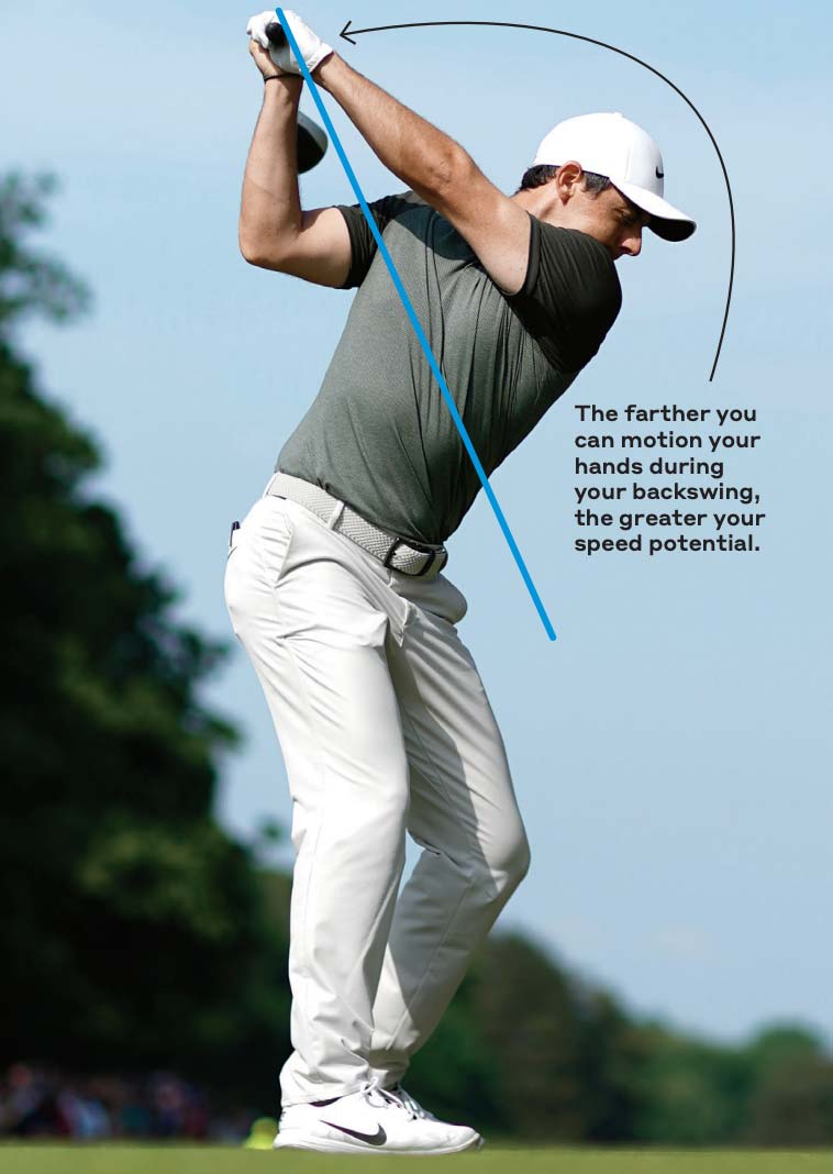 How to use science to add some serious distance to your game