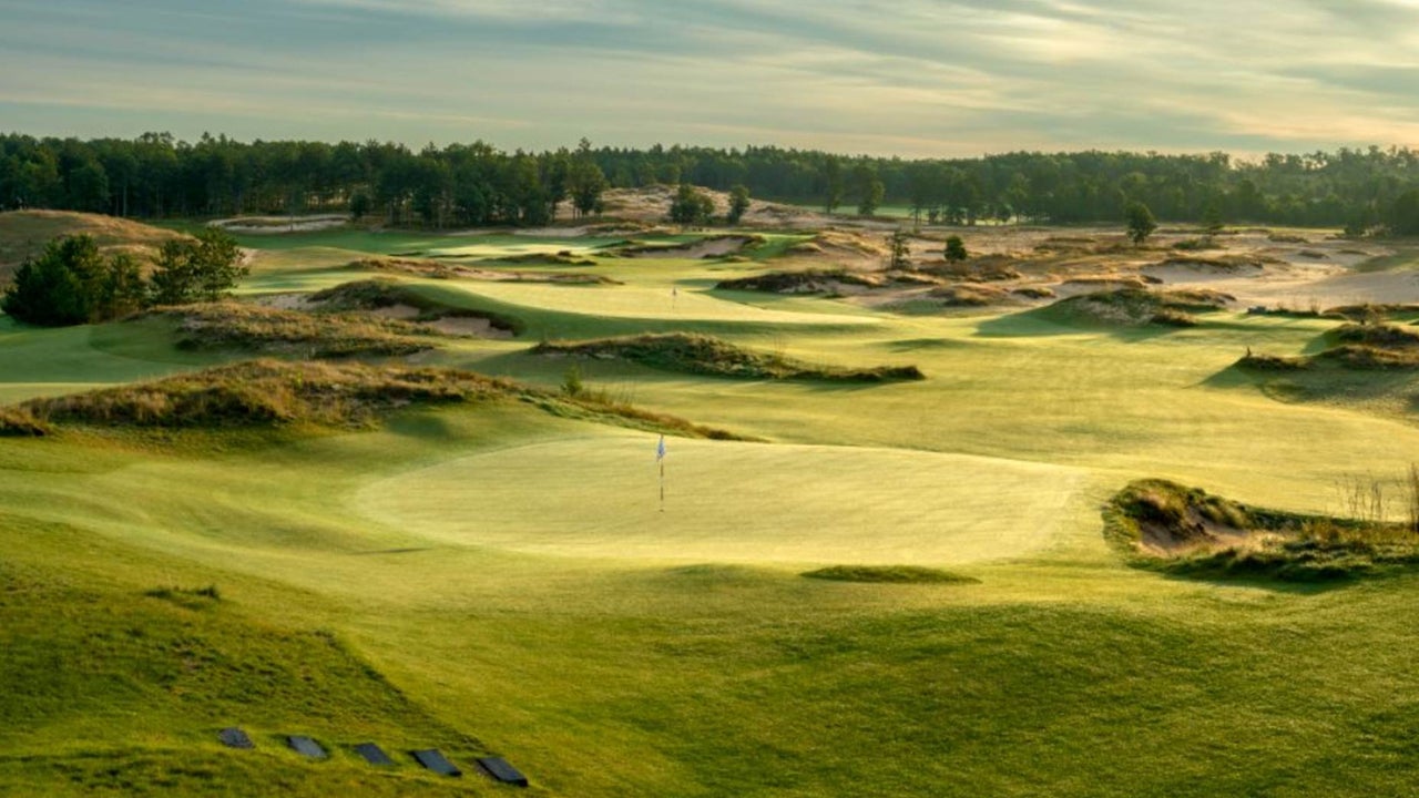 Which golf courses have the best 'bonus golf' offerings?