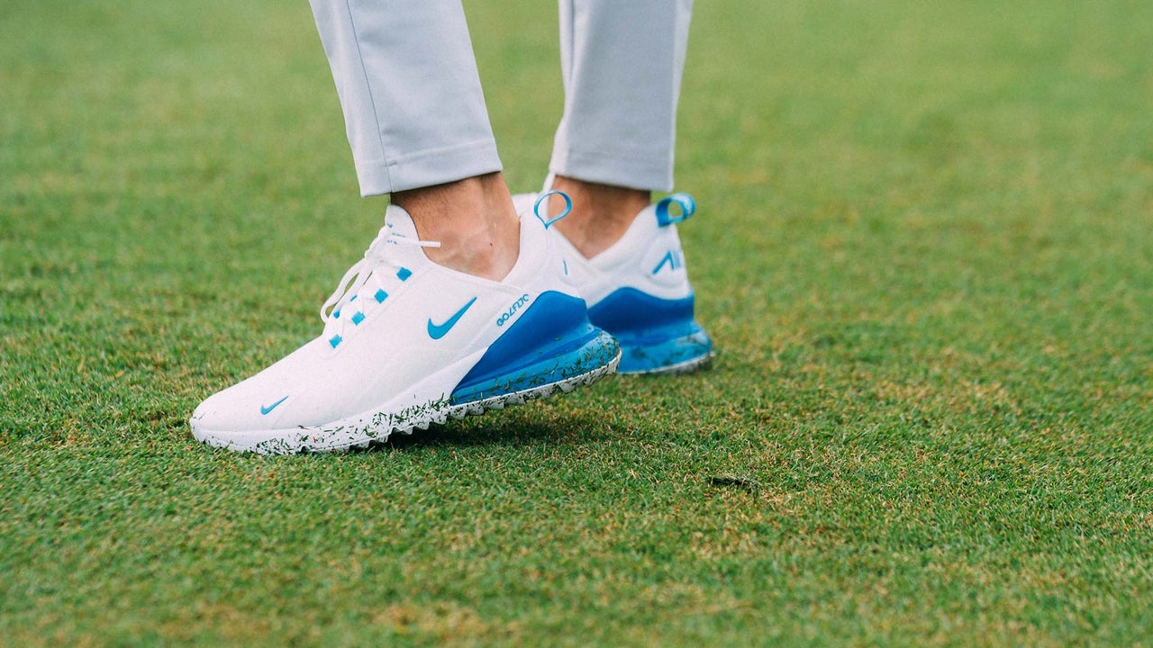 12 modern and trendy golf shoes for fall: GOLF 2020 Fall Style Guide