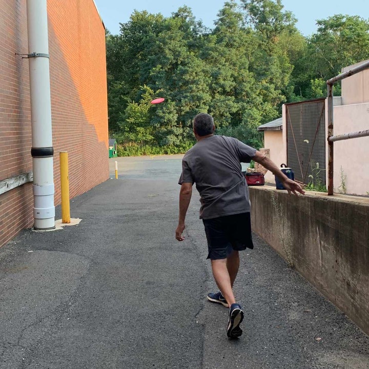 Disc golf isn’t real golf, but it does deliver some of the same ...