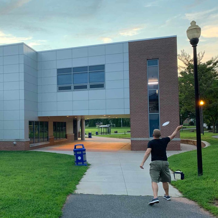 Disc golf isn’t real golf, but it does deliver some of the same ...