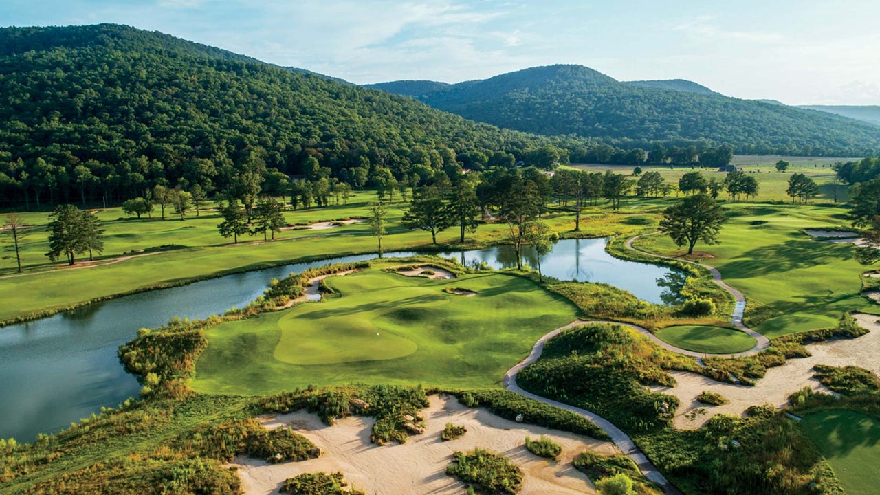 The 100 best short courses in the world 2020 - GOLF.com