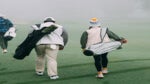 4 wintery-cold looks to rock on the course: GOLF Fall 2020 Style Guide