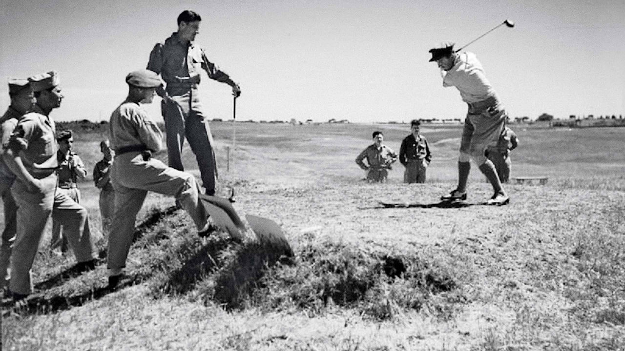 What growing up around Tour legends taught me about golf and life