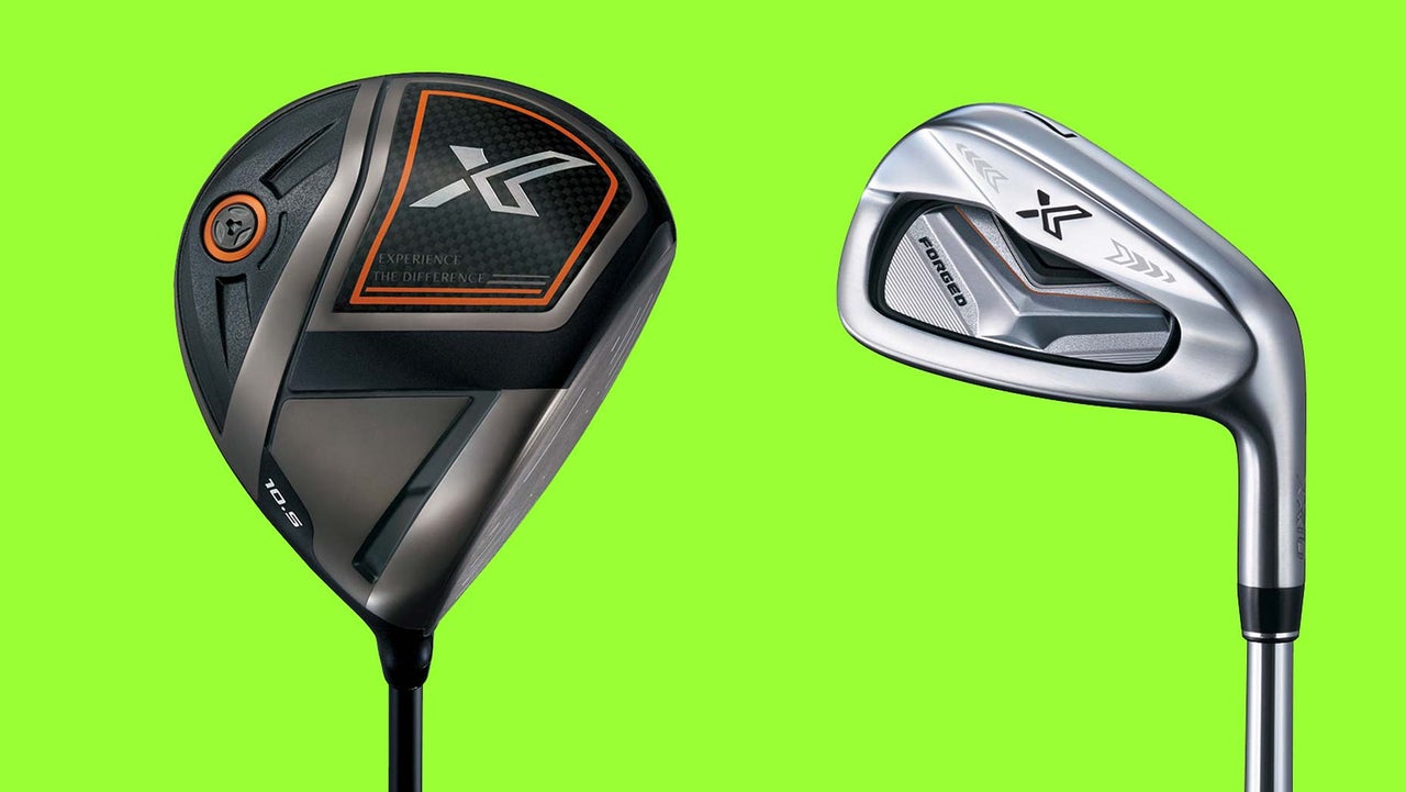 These XXIO drivers and irons can help you swing faster: ClubTest