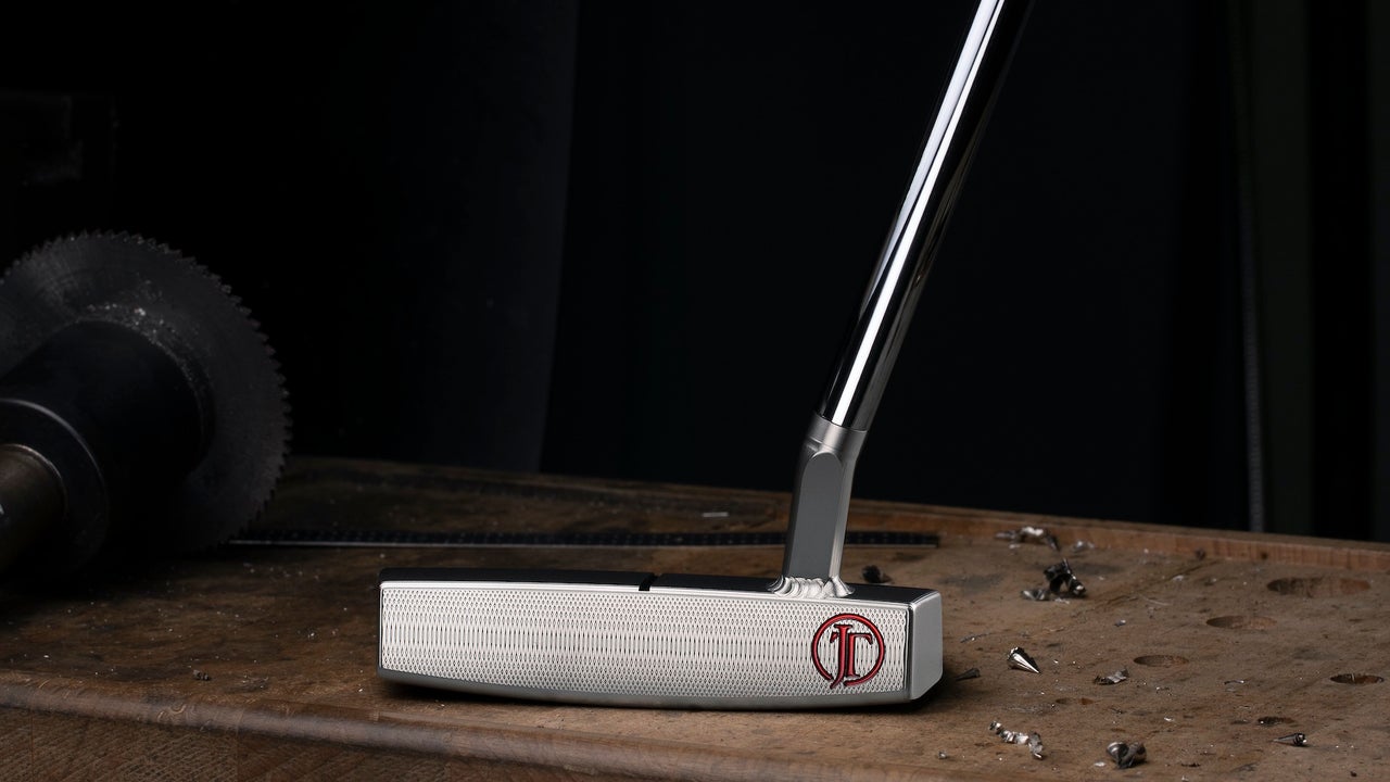 Scotty Cameron, Justin Thomas collaborate on Phantom X5.5 putter
