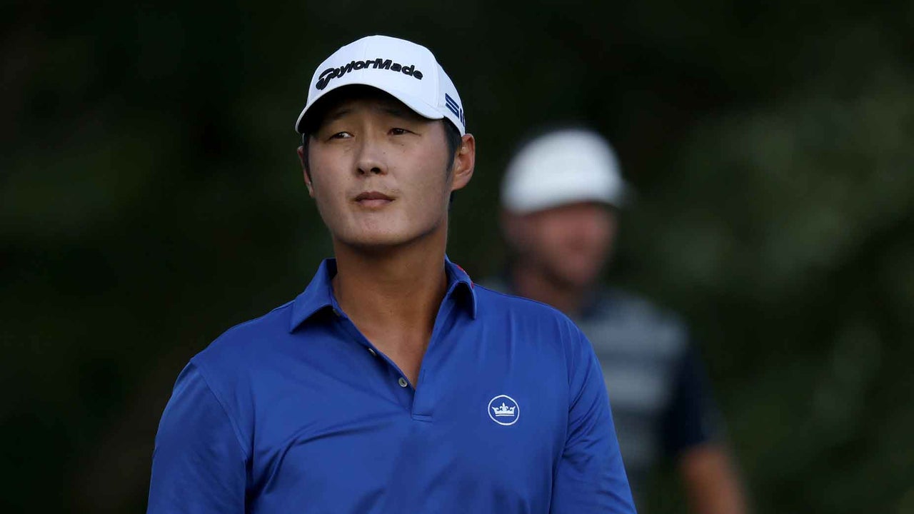 Pro apologizes for 'poor actions' after controversial six-putt at U.S. Open