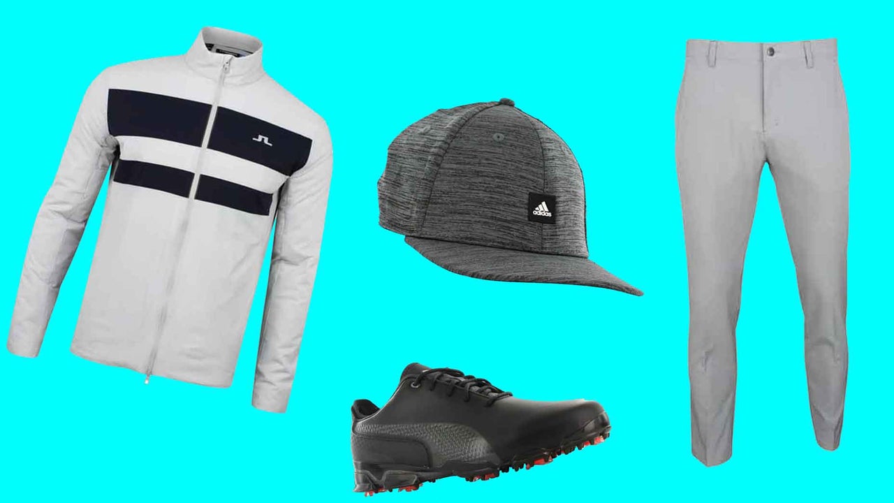 Refresh your fall golf wardrobe with these 5 essential pieces
