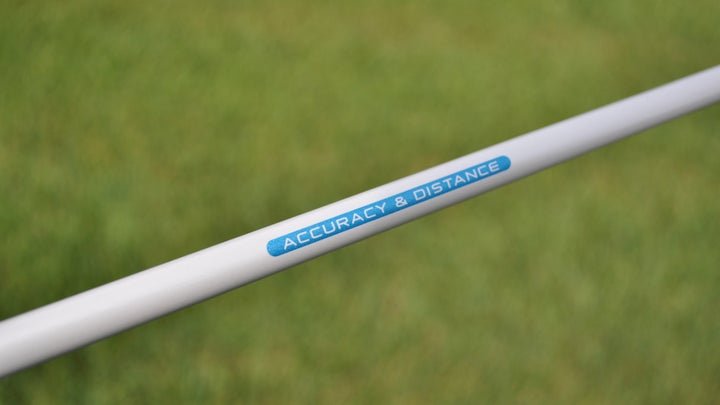 FIRST LOOK: Graphite Design's Tour AD HD shaft