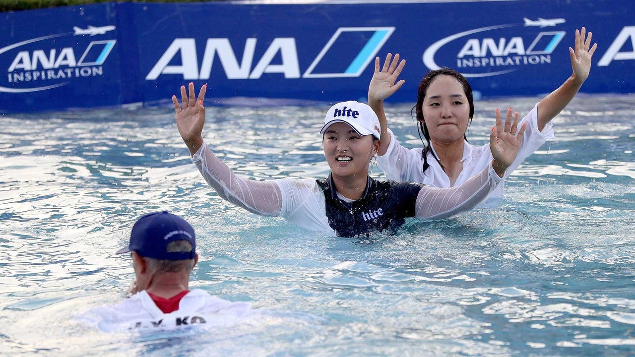 Everything you need to know about this week's ANA Inspiration