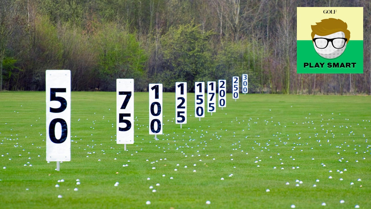 This is the best way to warm up before your round, study finds