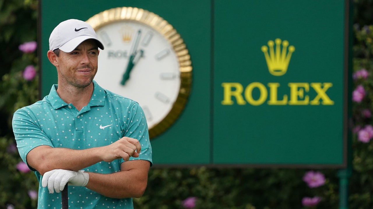 Rory McIlroy gives the most sincere take on his entire life