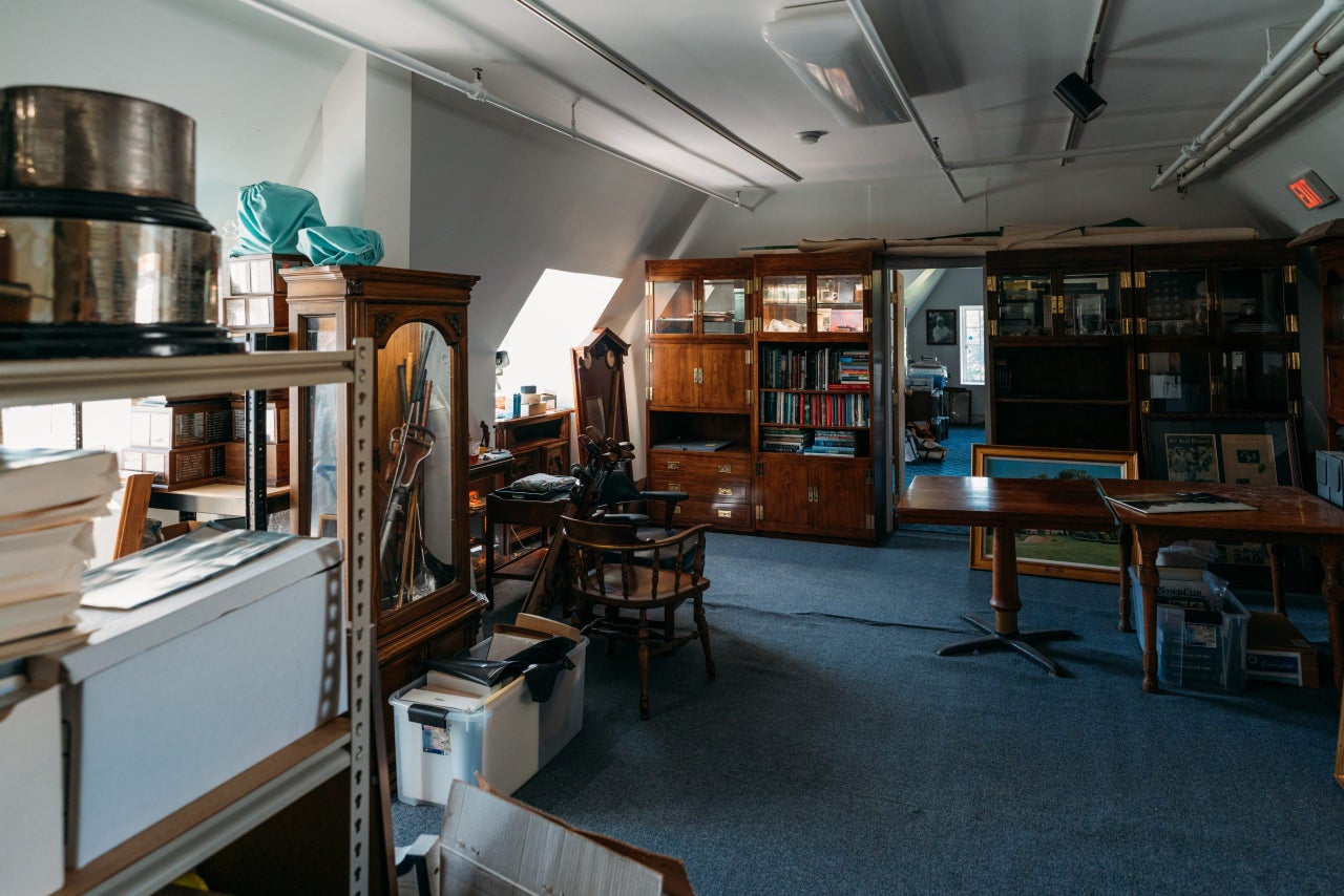 Bobby Jones, Babe Ruth and 'mulligan' play a part in Winged Foot's history