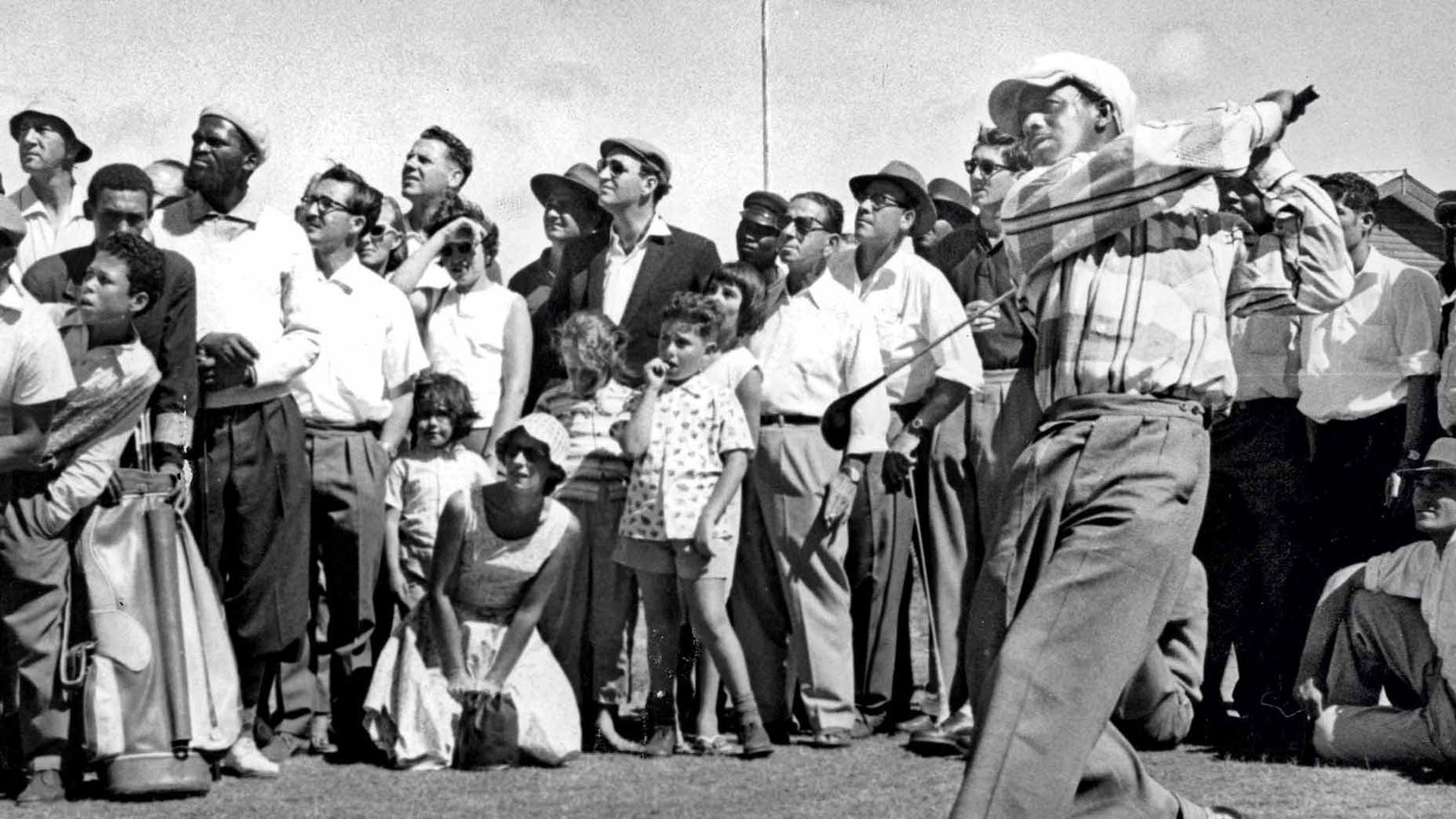 'Papwa' Sewgolum is likely the best golfer you've never heard of