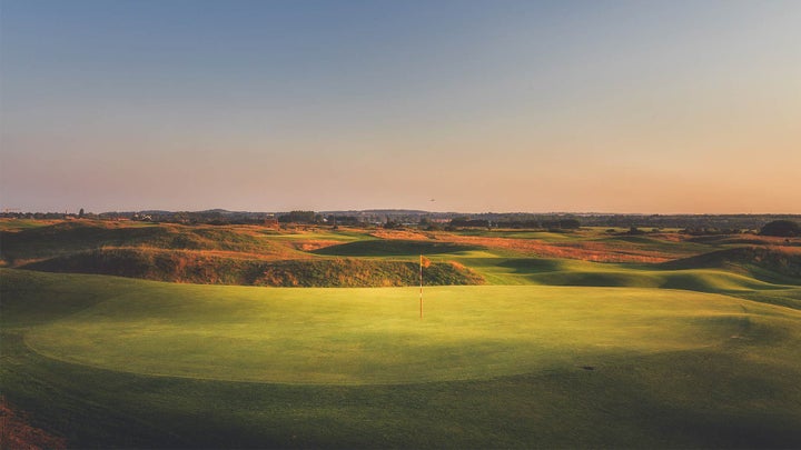 The best hole I ever played: A sinfully delightful par-4 along the sea