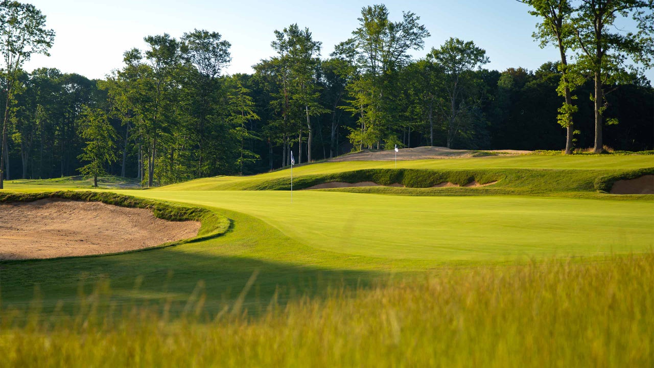 American Dunes: GOLF's Top 100 Courses You Can Play 2024-25