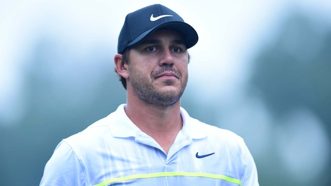 Brooks Koepka withdraws from U.S. Open citing health concerns
