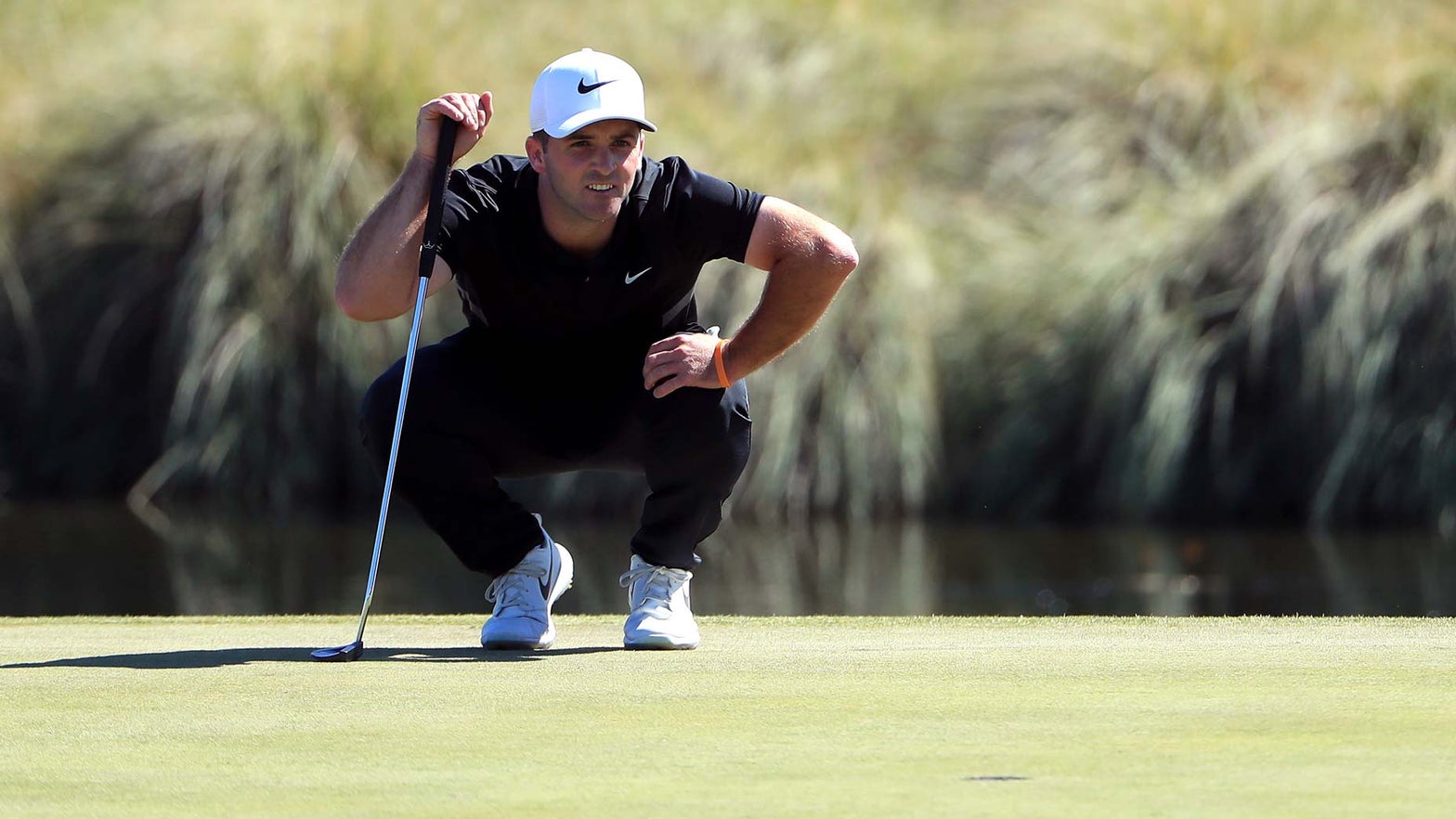 Unlikely pro quietly on verge of matching rare PGA Tour record