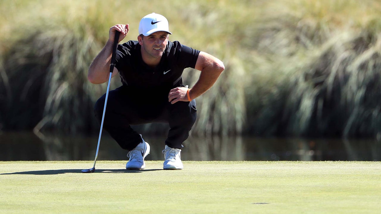 Unlikely pro quietly on verge of matching rare PGA Tour record