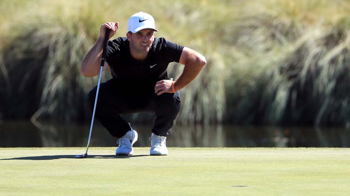 Unlikely pro quietly on verge of matching rare PGA Tour record