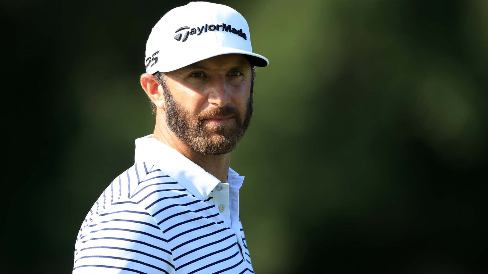 Dustin Johnson on his game: 'I always think I'm dialed in'