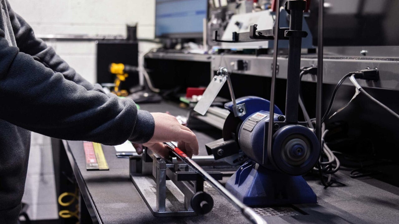 How 3D printing and MIM are changing club design and performance