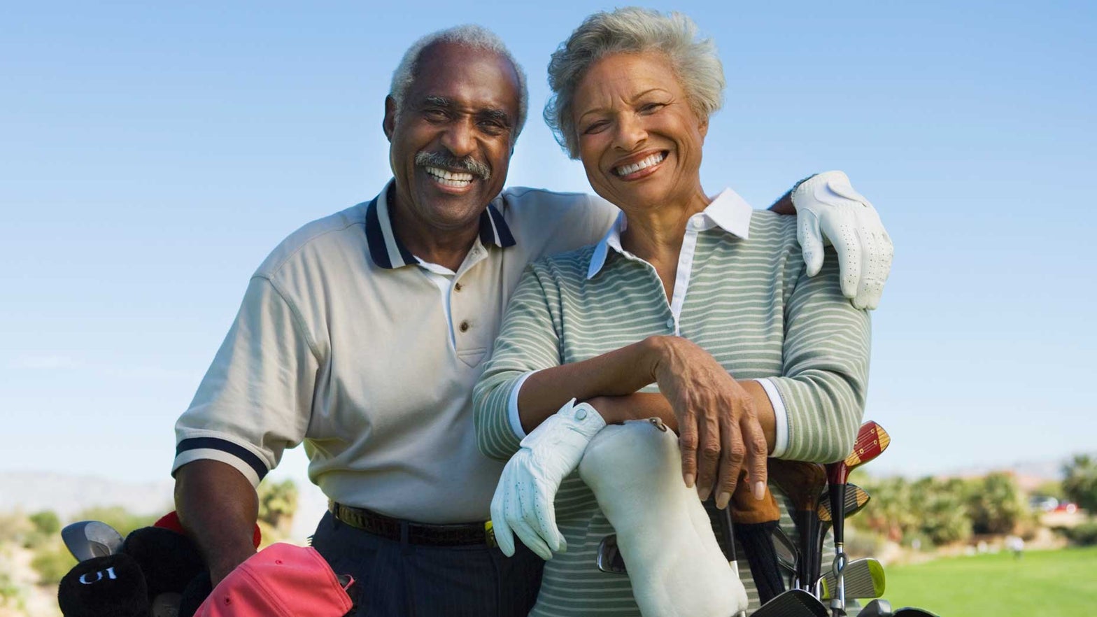 Golf provides 'significant health benefits' to older players, study reveals