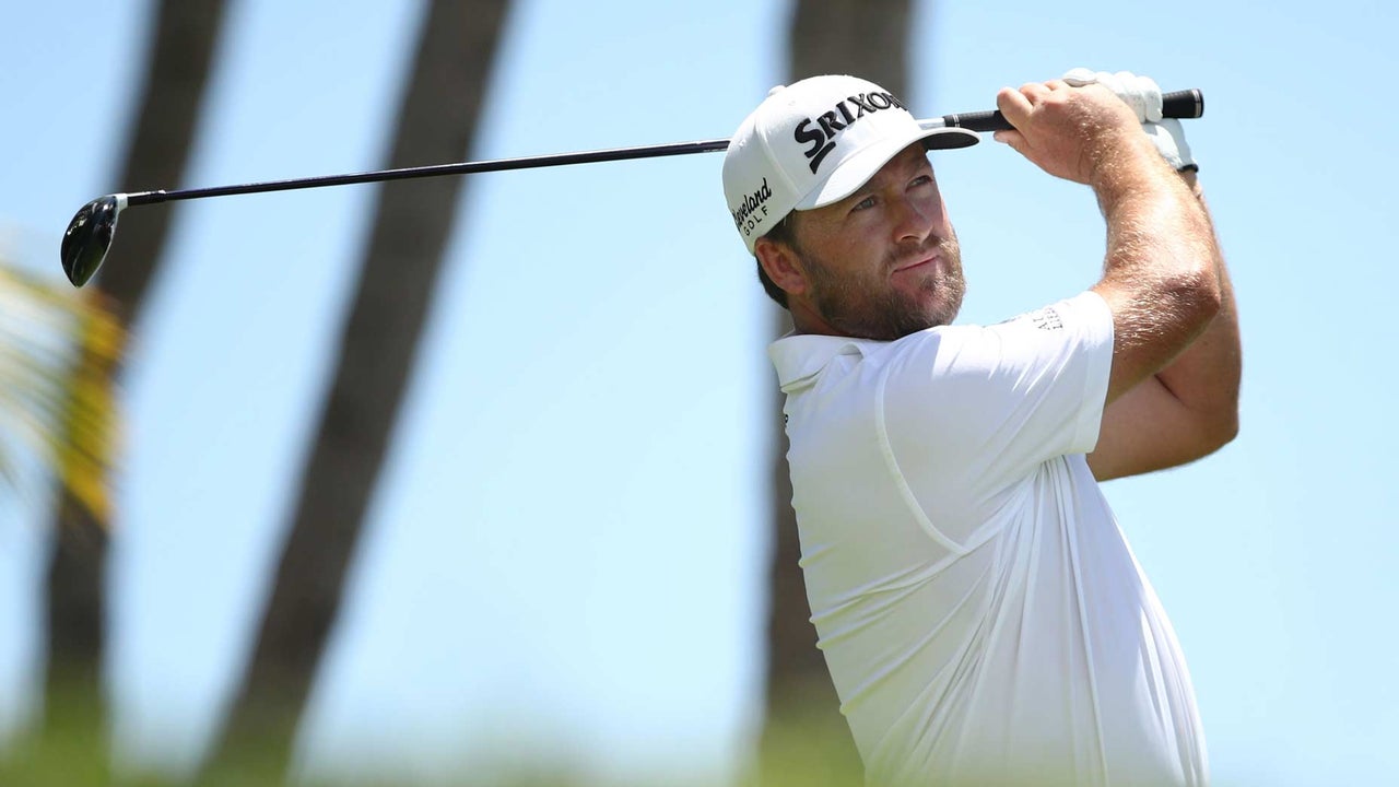 2020 Corales Puntacana Championship Round 1 tee times, groupings