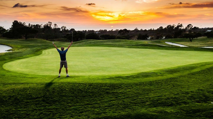 How being grateful can help your golf game (and your life)