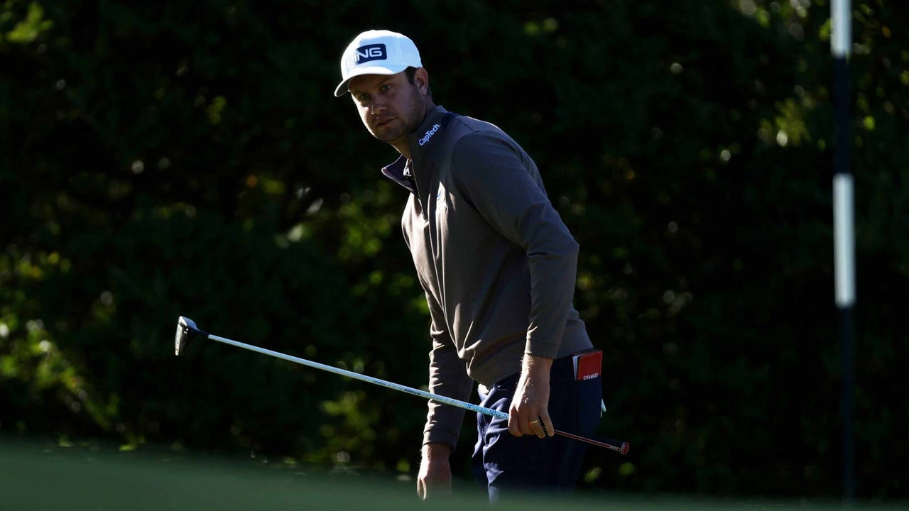 Inside Harris English's insanely costly lost-ball fiasco at the U.S. Open