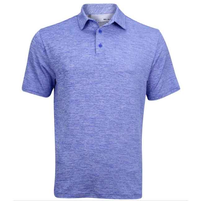 Ditch the collar this summer and try out a blade polo