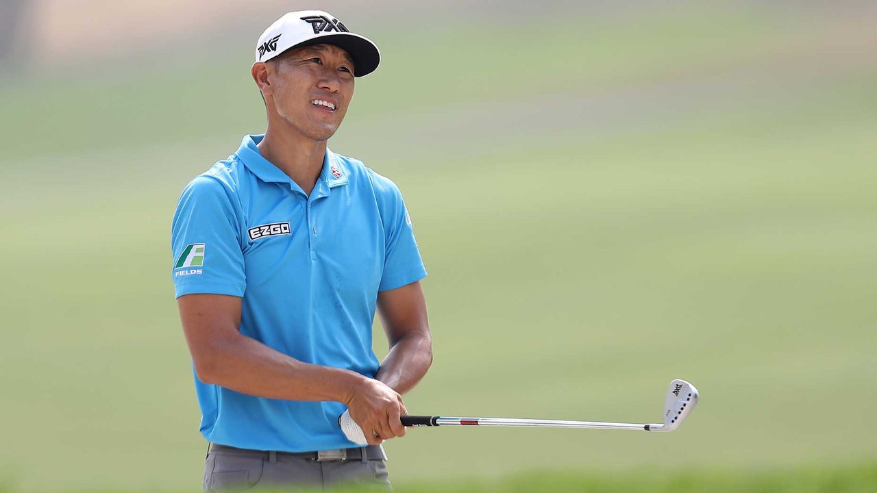 2020 Safeway Open final round tee times, pairings for Sunday