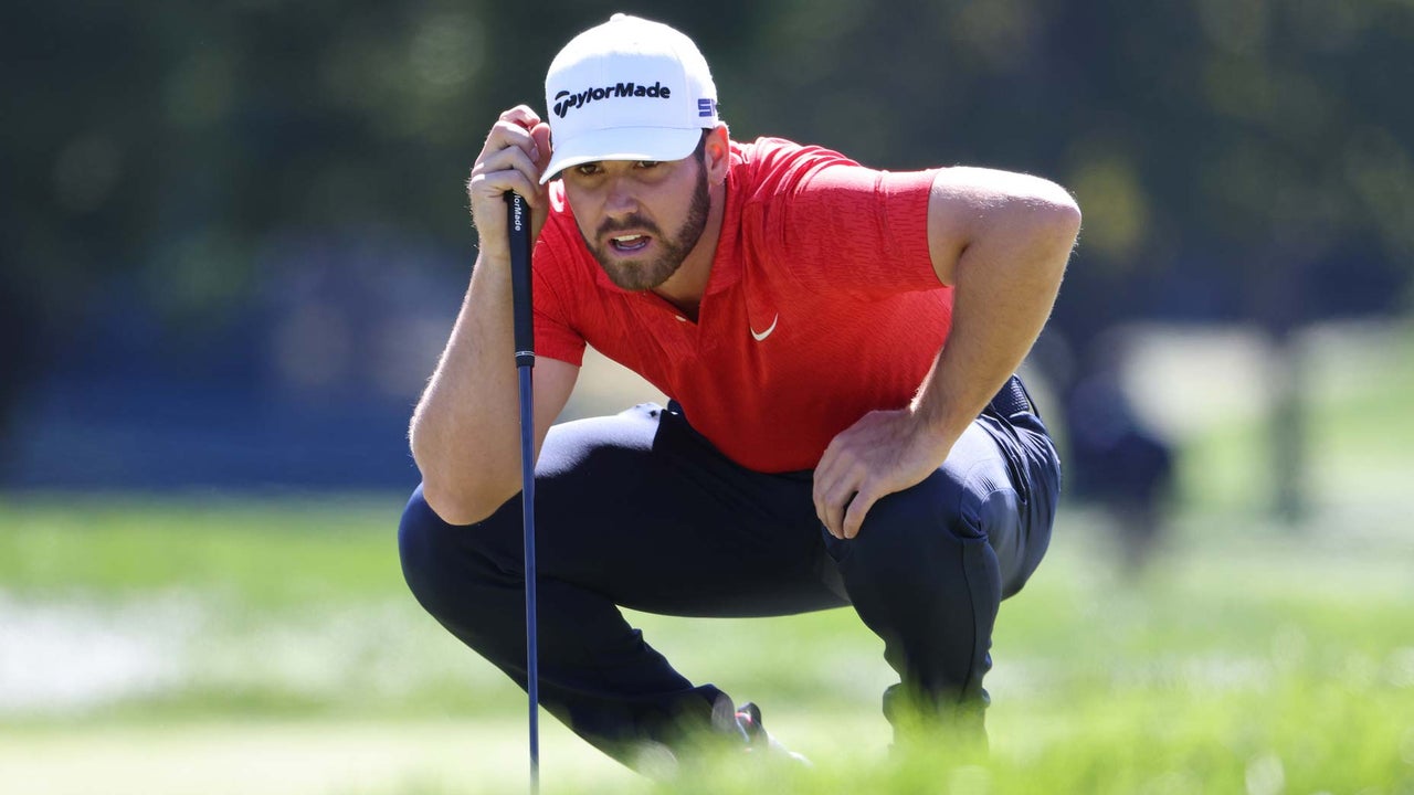 Matthew Wolff storms up U.S. Open leaderboard to take 54-hole lead