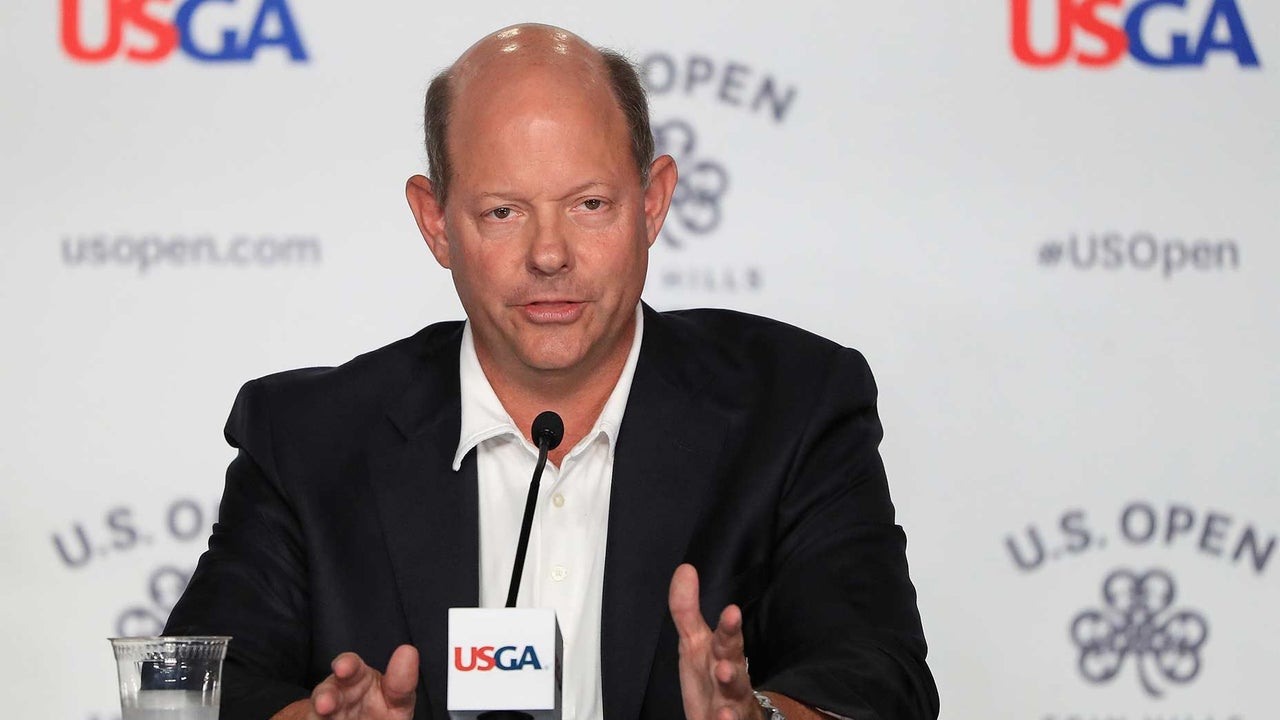 USGA's Mike Davis stepping down to pursue lifelong passion, successor ...