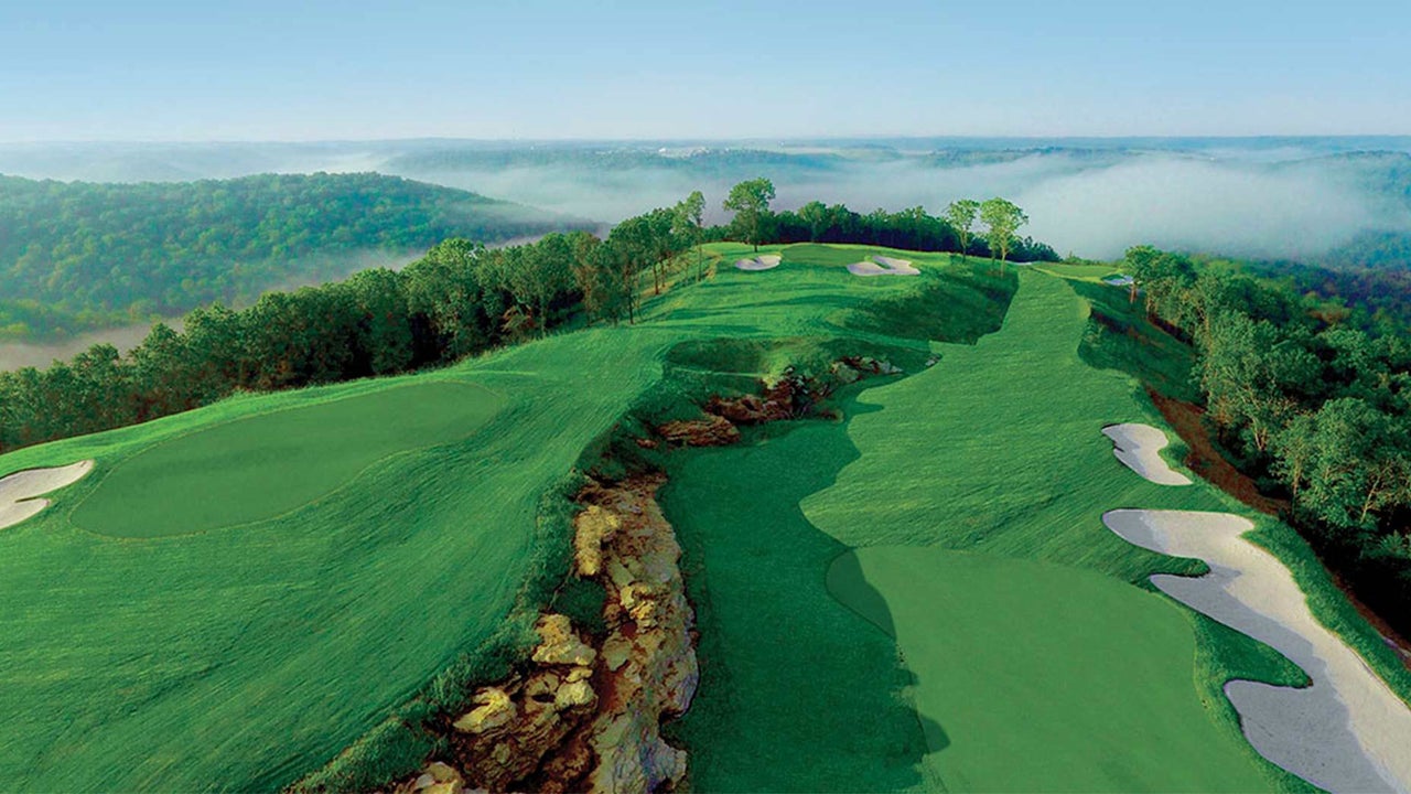 The 9 best and most affordable par-3 courses in the United States